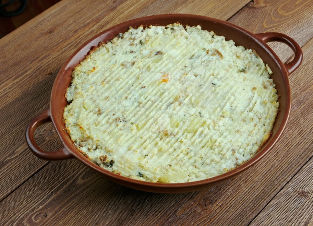 Branade ("de Poisson") Fisch-Mousse - Kochlexikon | GekonntGekocht