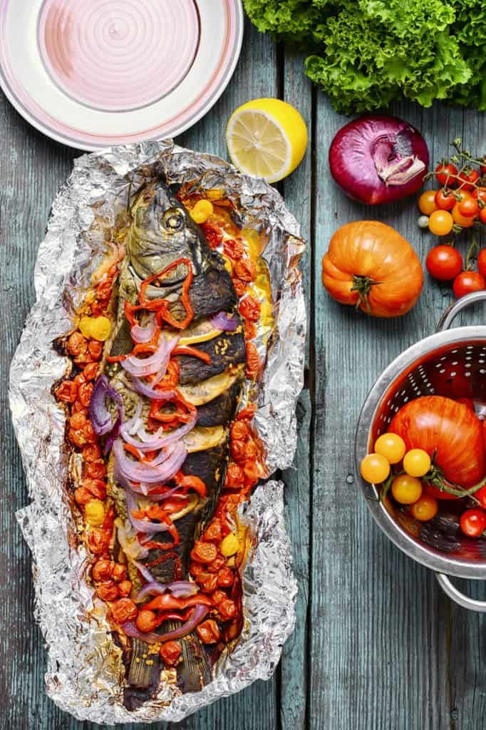 Fisch vom Grill - So grillen Sie Lachs, Forelle, Dorade & Co richtig!