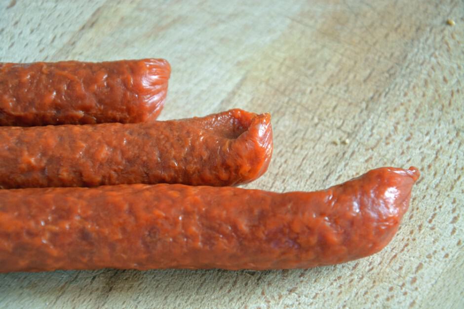 Kolbász - Kochlexikon