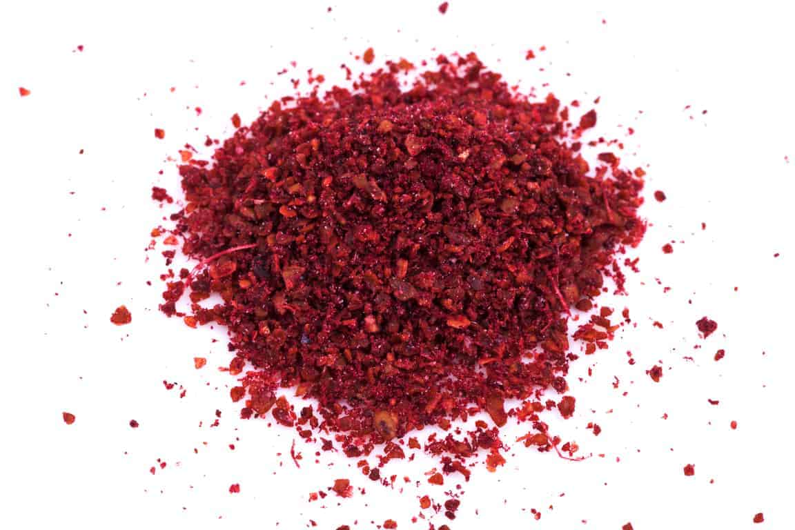 Sumach (Sumak) Gewürz - Kochlexikon | GekonntGekocht